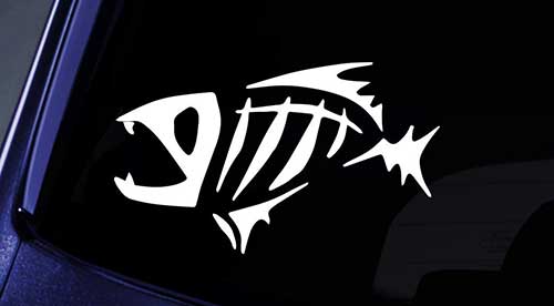 Best Fishing Decals 2019 + Decals for Boats Trucks and Coolers!